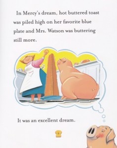 Mercy Watson to the Rescue by Kate DiCamillo and Chris Van Dusen